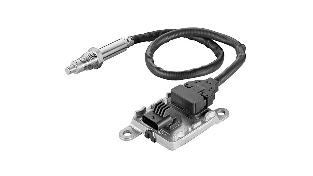 Nox Sensor - AdBlue Storing